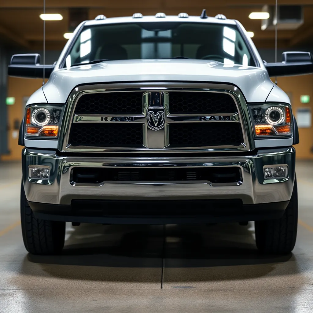 2017 RAM 3500 Dually: Performance and Features Review