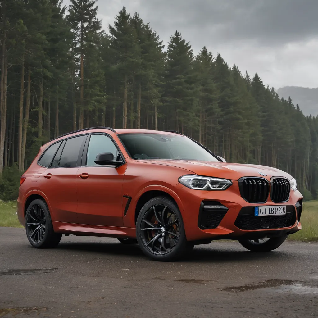 In-Depth Review of the 2021 BMW X3M Performance