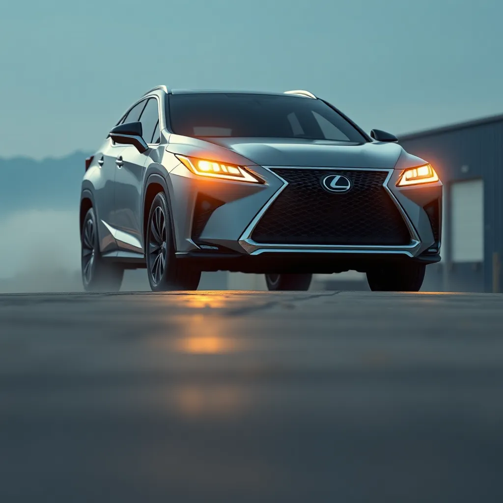 Analyzing Horsepower in the 2021 Lexus RX 350
