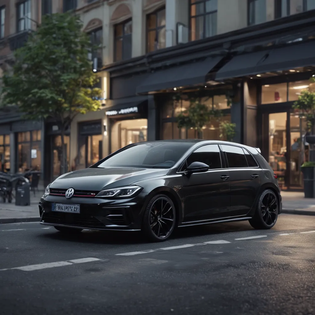 2022 Golf R Black: Performance and Market Insights