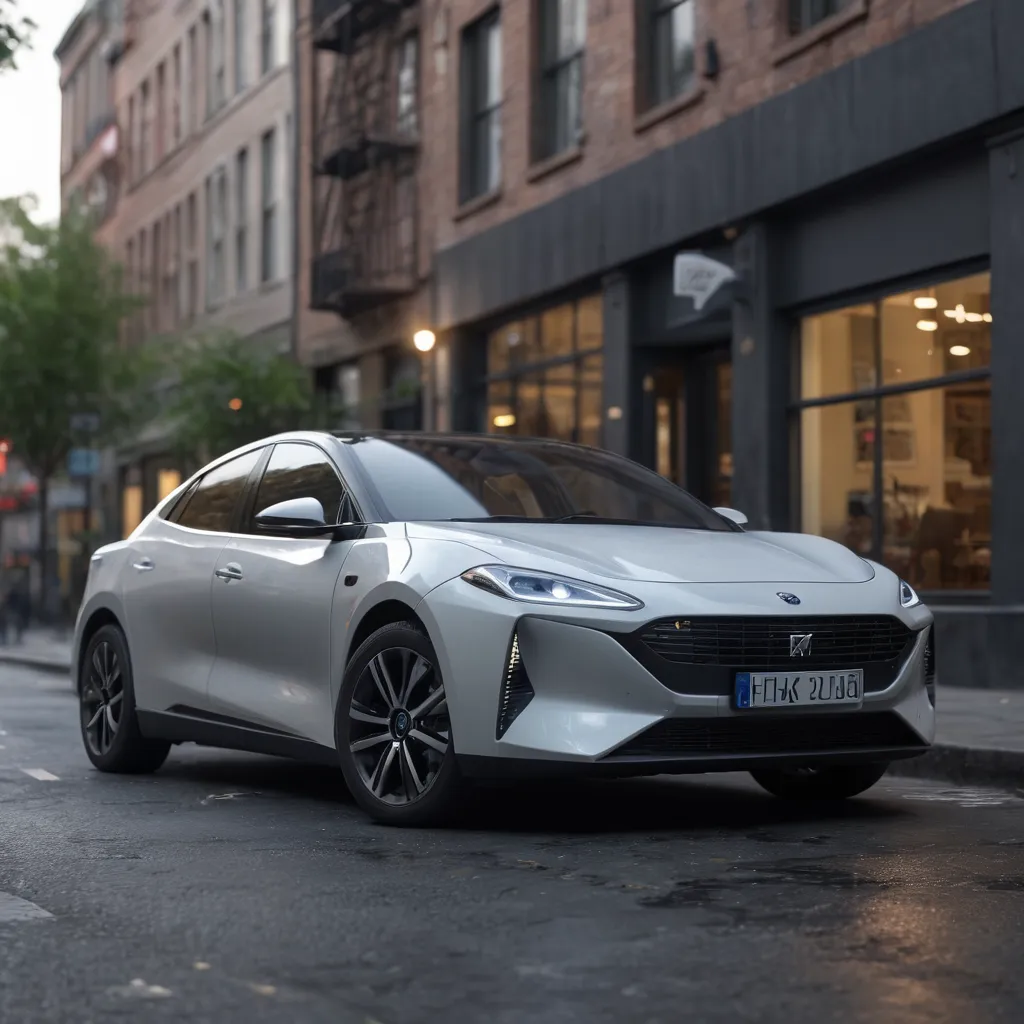 Top Small Electric Hybrid Cars You Should Consider