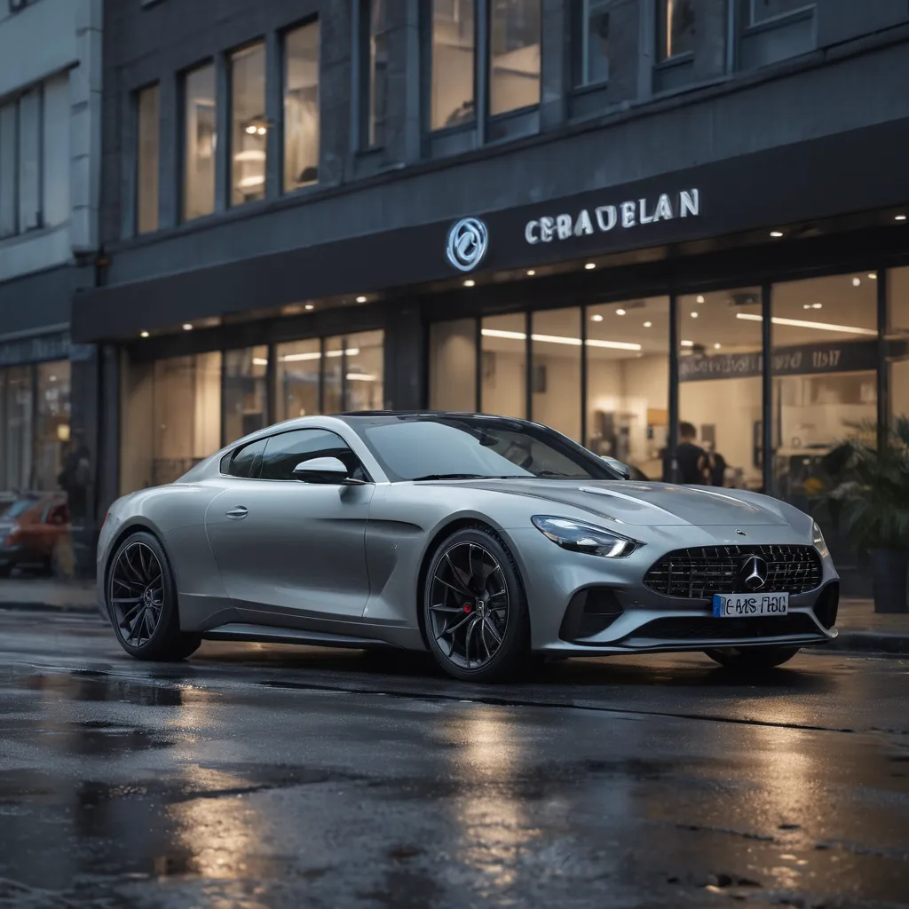 Navigating the Car Dealership Scene in Amsterdam