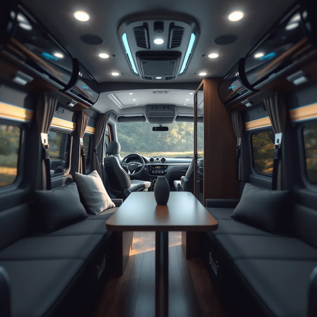 Explore the Cyclone Camper: Your Ultimate Guide