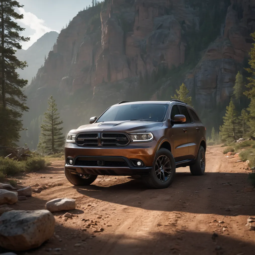 Dodge Durango Insights: Huntsville's Automotive Scene