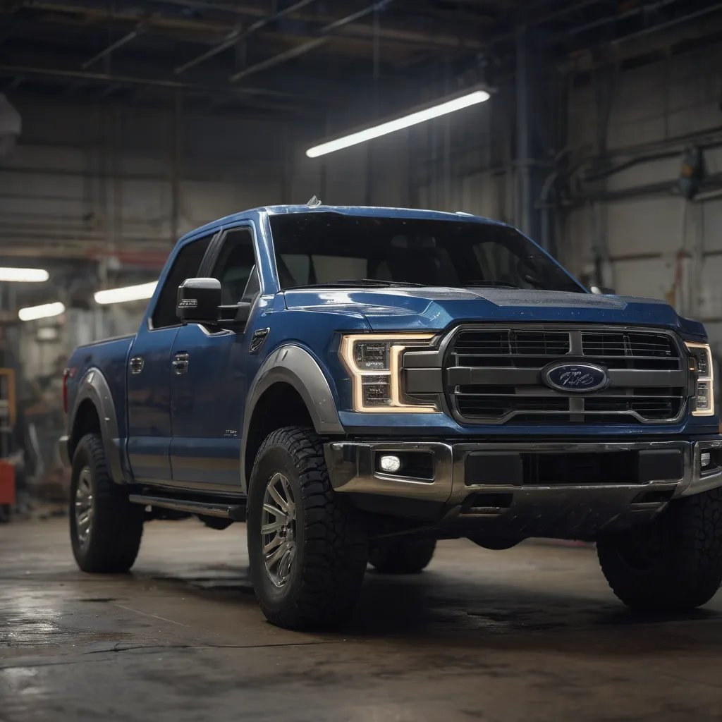 In-Depth Look at the Ford F150 V6 Turbo Performance