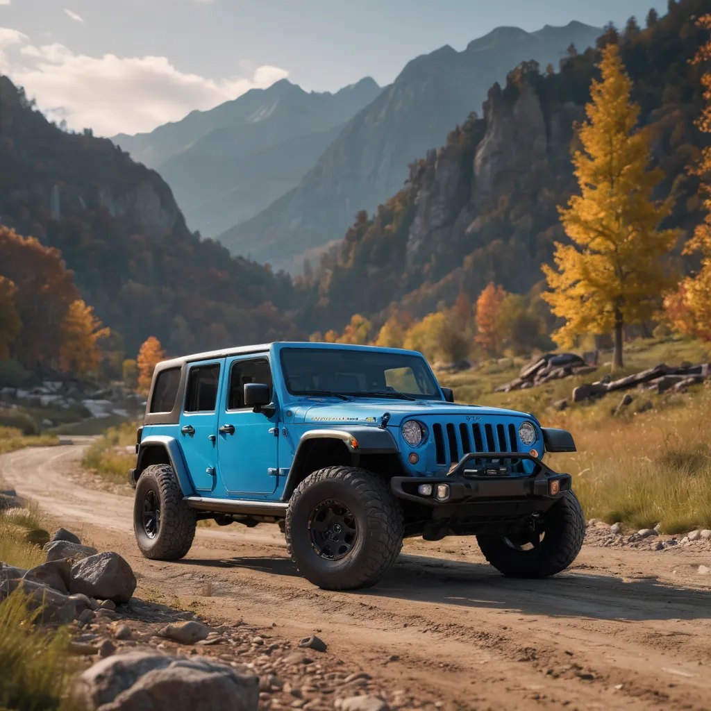 Discovering the Jeep Experience in Fairfield, Ohio