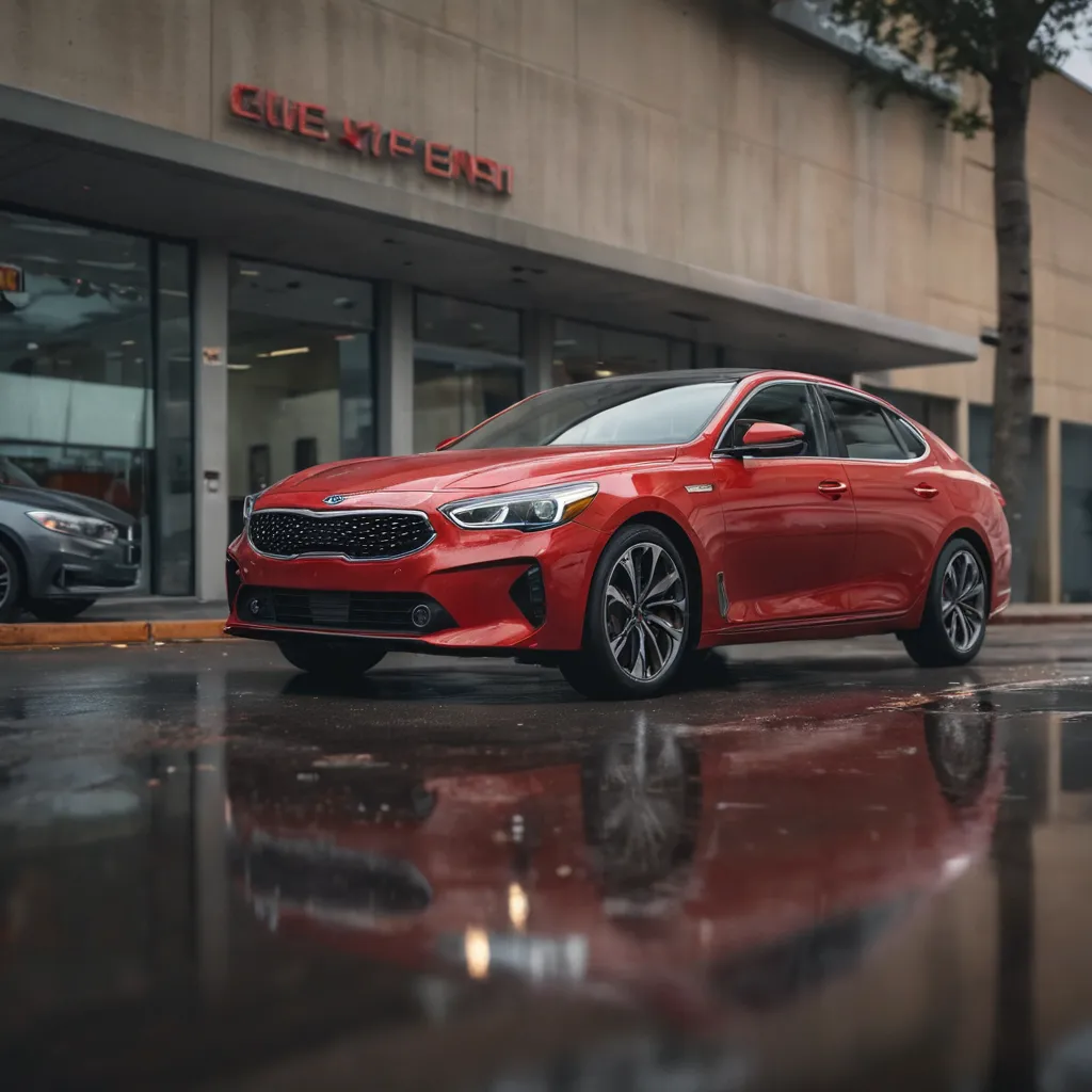 Kia K5 Review: A Comprehensive Guide for Raleigh Drivers