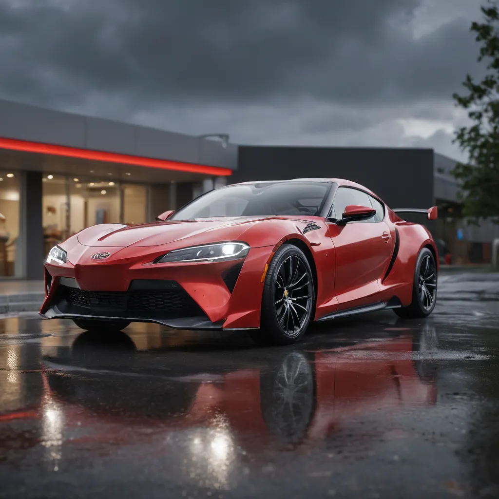 Baierl Toyota Cranberry: A Deep Dive into Excellence