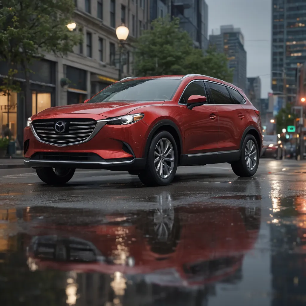 Mazda CX-9 Review: Insights for Seattle Drivers