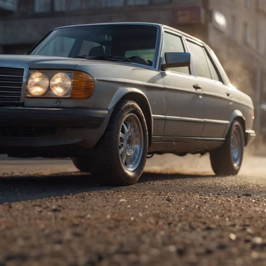 Exploring the Mercedes 300D Turbo Diesel: A Comprehensive Analysis