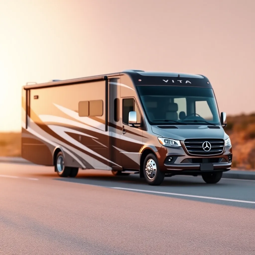 Monaco Vista RV Review: Features and Market Insights