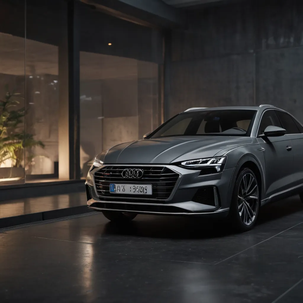 In-Depth Review of Audi Sedan Models and Features