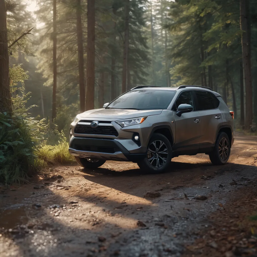 Toyota RAV4 Tax Credit Insights and Analysis