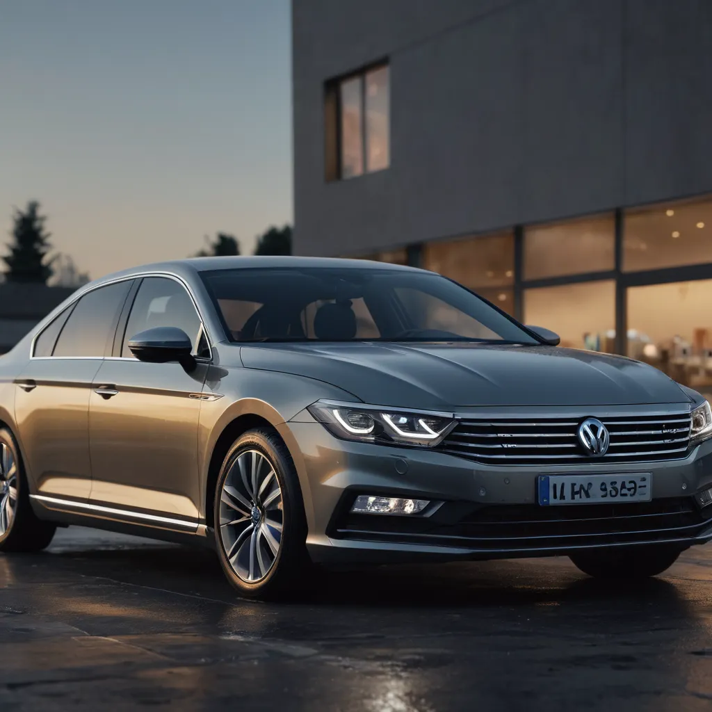 Used Volkswagen Passat SE: Performance and Value Insights