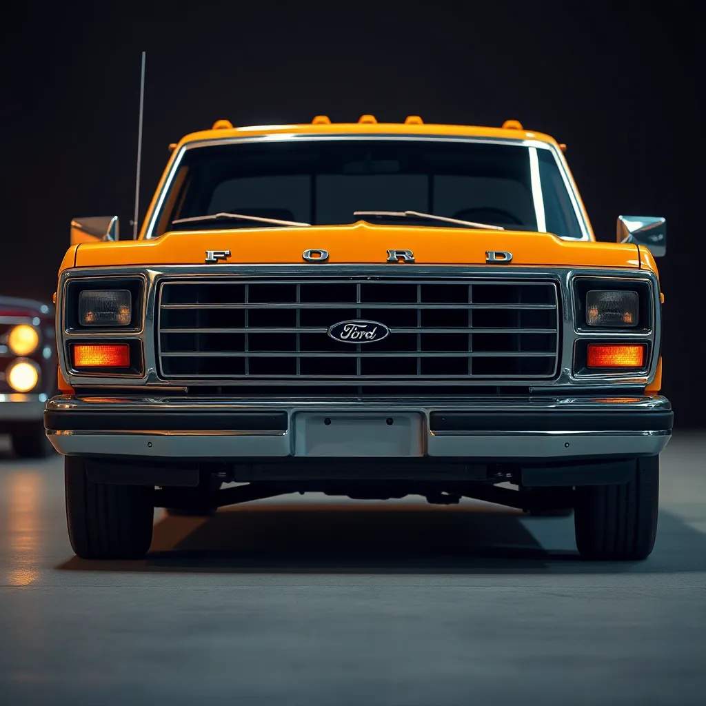 The Evolution of Ford F150 Body Styles Over Time