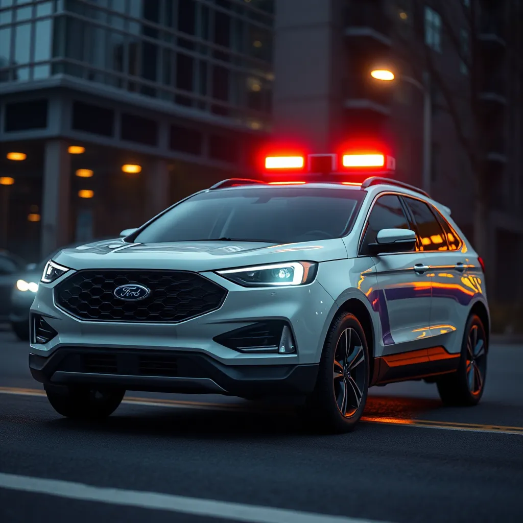 Ford Co-Pilot360 2.0: Next-Gen Driver Assistance