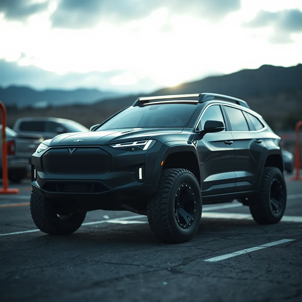 In-Depth Review of Four-Wheel Drive Chargers