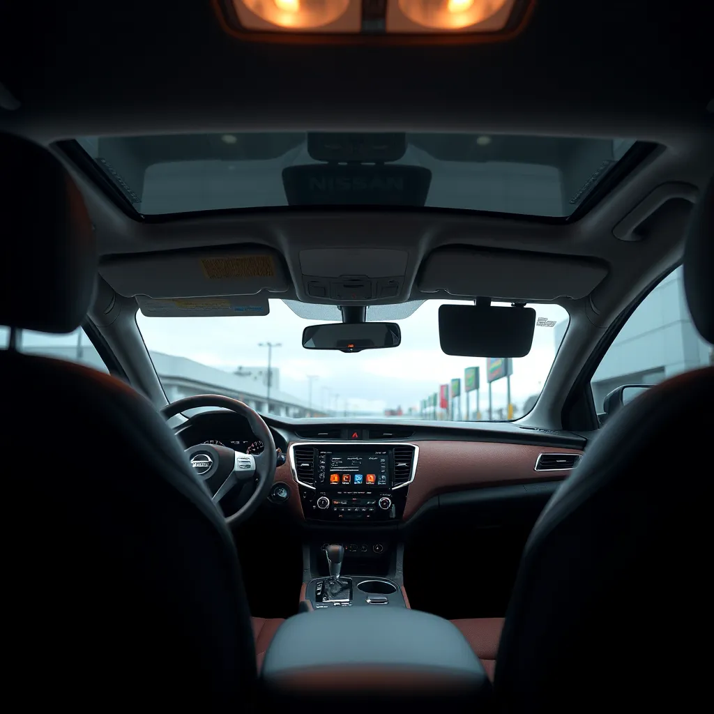 Exploring Gray Daniels Nissan's Used Car Selection