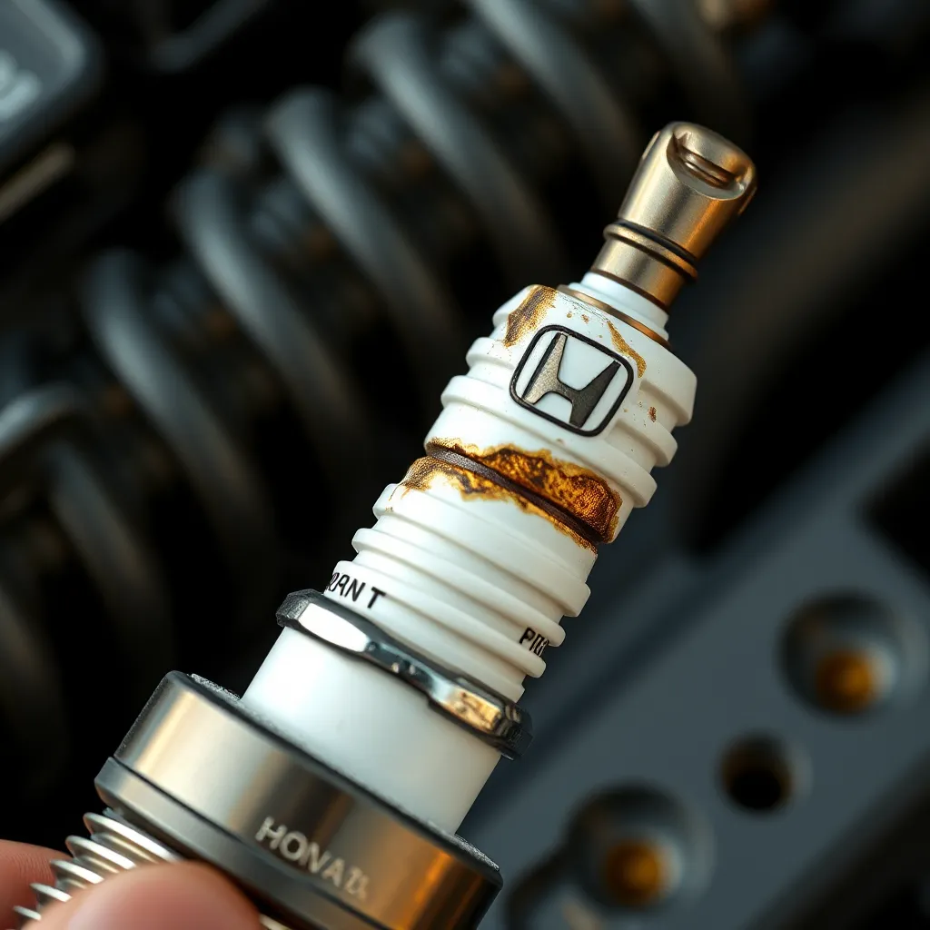 Honda Accord Spark Plug Replacement Costs Explained