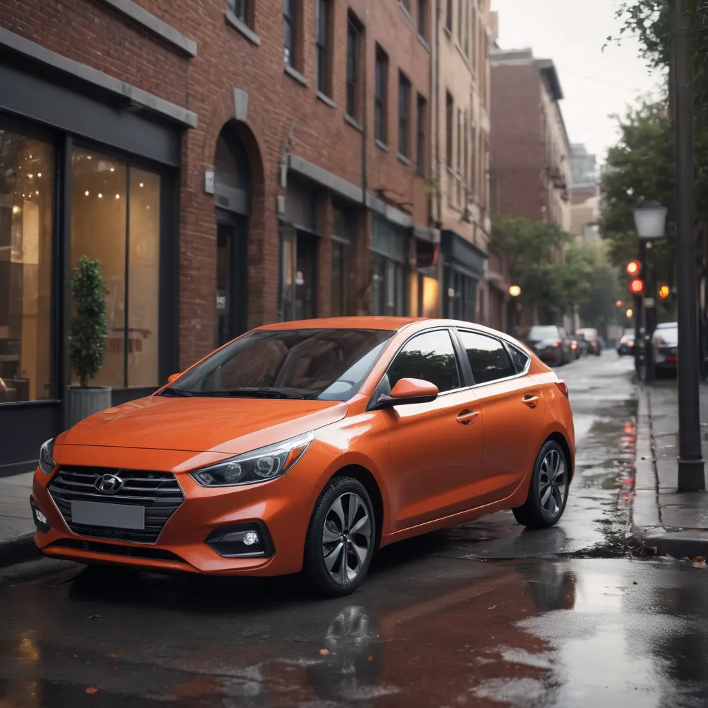 Hyundai Accent Performance and Market Trends in Atlanta
