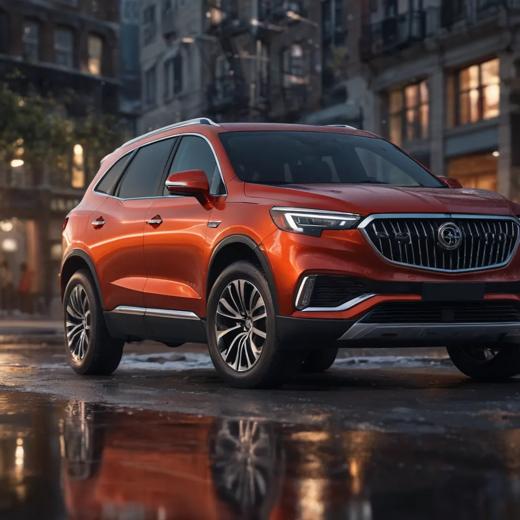 Identifying the Largest Buick SUV: A Detailed Analysis