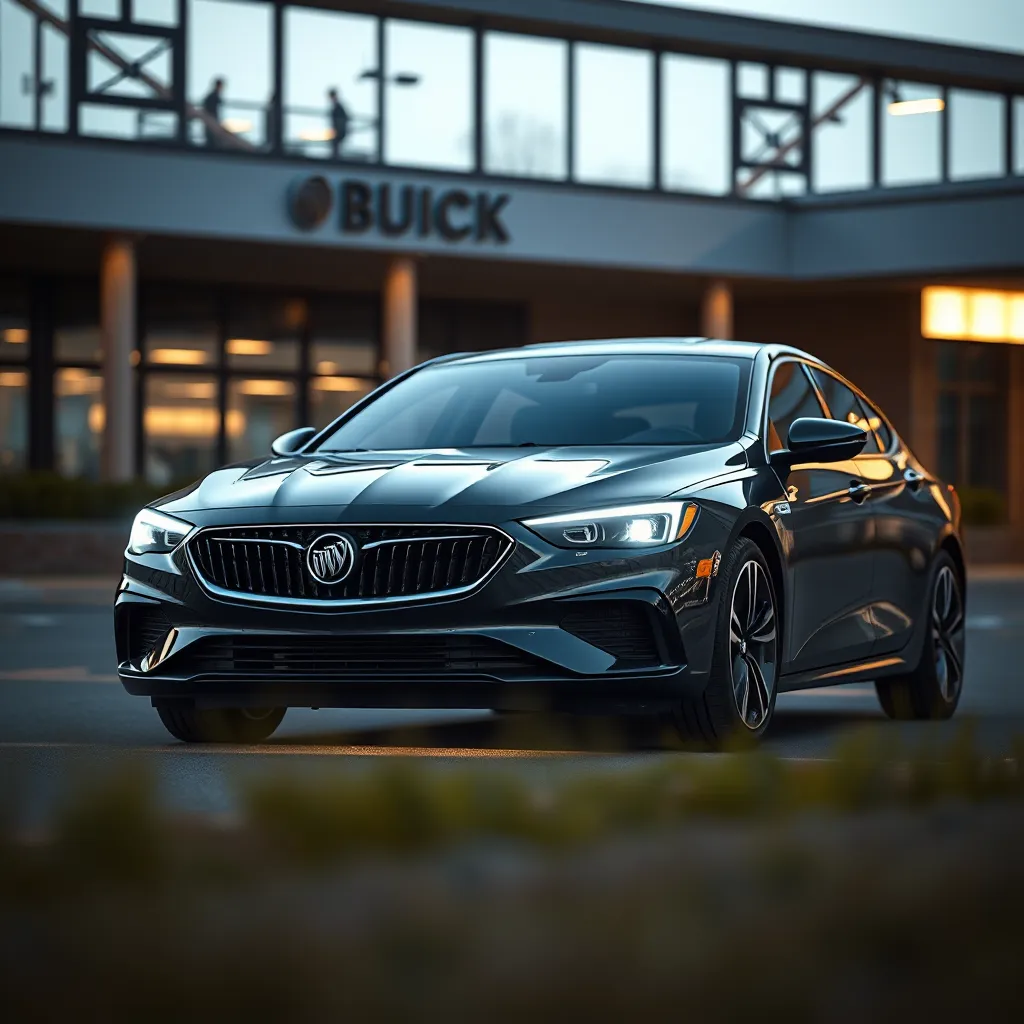 In-Depth Analysis of Buick: Performance Meets Design
