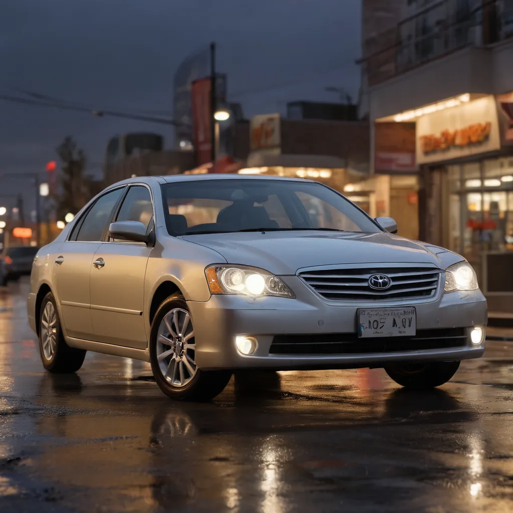 2004 Toyota Avalon: Market Insights and Consumer Perspectives