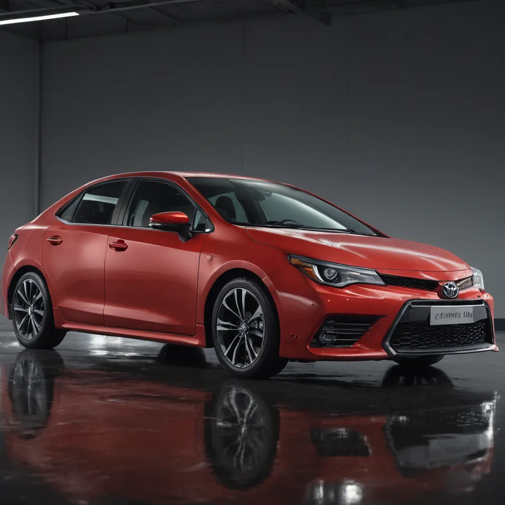 Thorough Review of the 2016 Toyota Corolla S Premium