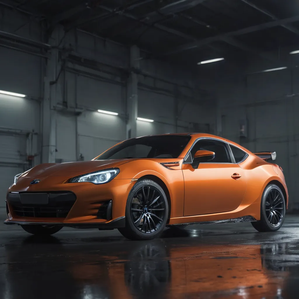 Comprehensive Review of the 2022 Subaru BRZ Premium