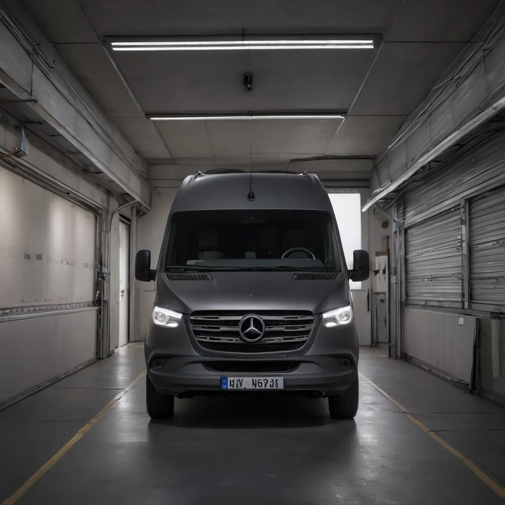 Comprehensive Review of the 2021 Mercedes Sprinter RV