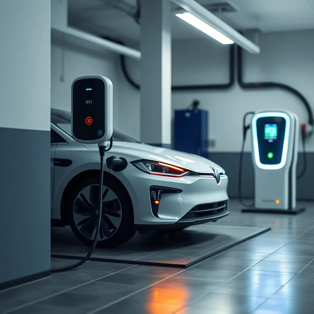 Guide to Installing an Electric Car Charging Station