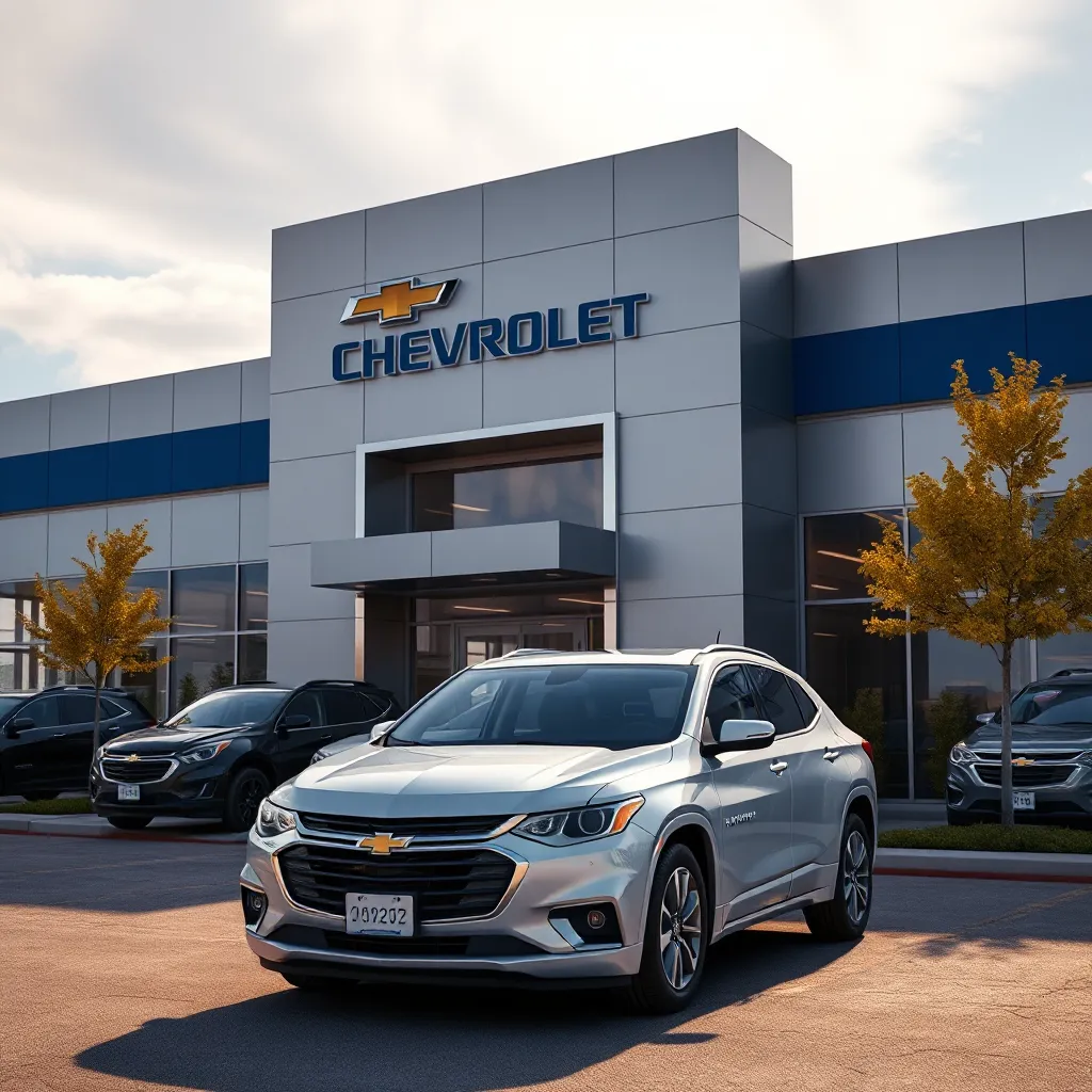 Comprehensive Overview of Keene Chevy and Its Market Impact