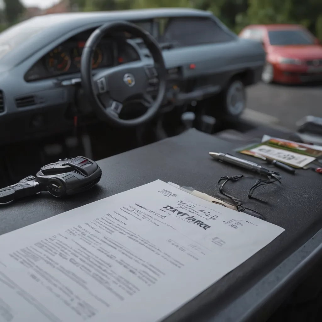 Buying a Car Without a Driver's License: A Guide