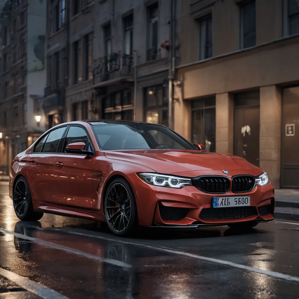 Key Considerations for Buying a New BMW M3
