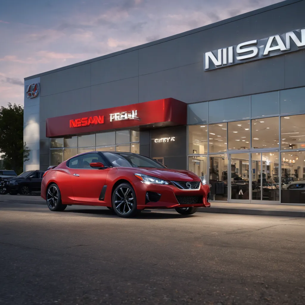 Exploring the Automotive Landscape of Nissan Farmers Branch