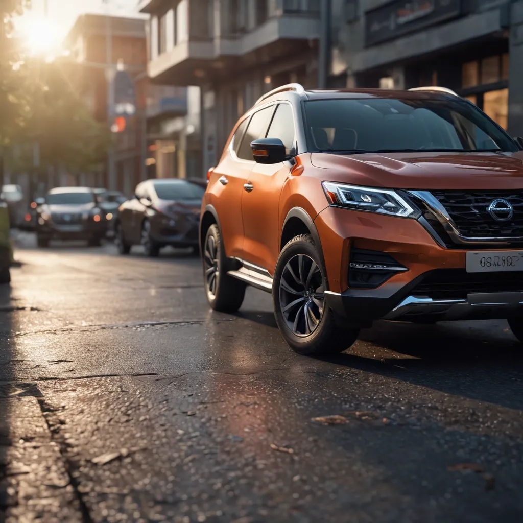 Explore the Diverse Nissan SUV Lineup Today