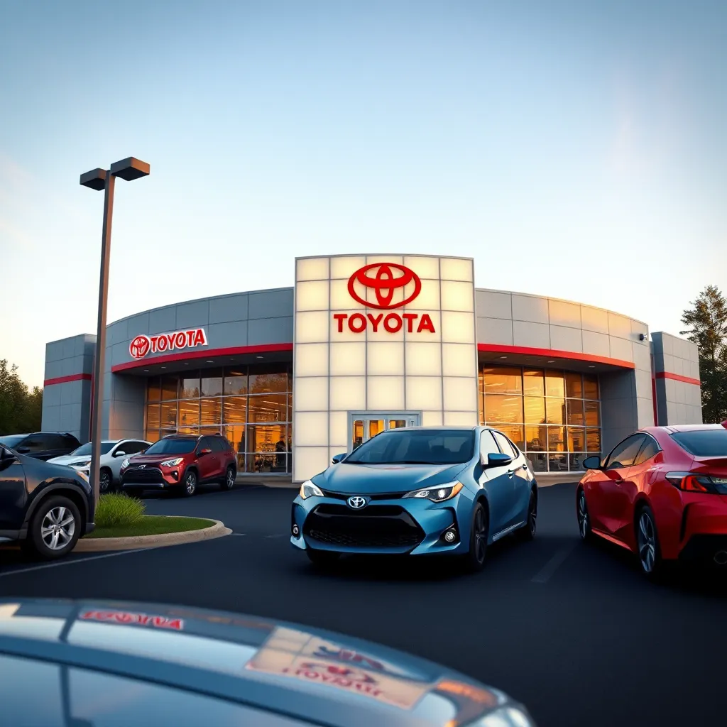 Exploring Northway Toyota in Latham, NY: Key Insights