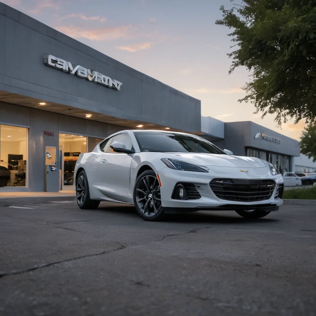 Ray Chevrolet: Your Trusted Antioch, IL Dealership