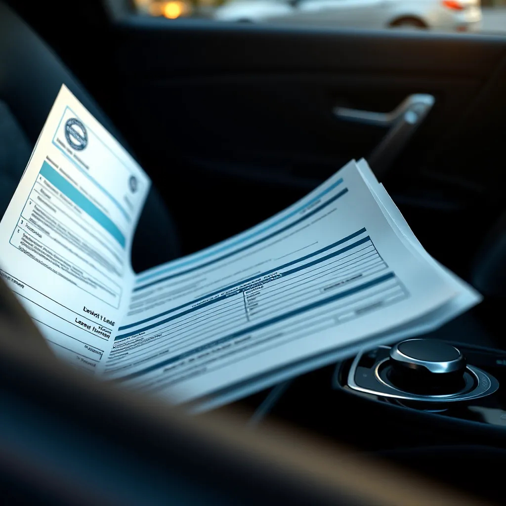 Returning a Leased Car: Your Essential Guide