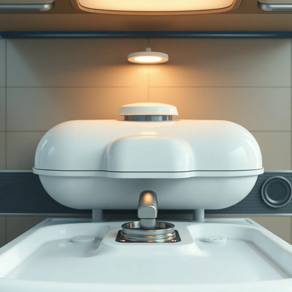 Sanitize Your RV Fresh Water Tank Effectively