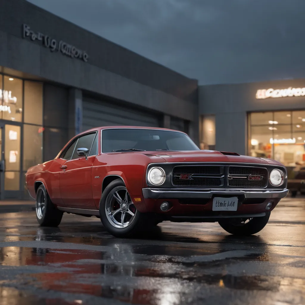 Exploring Taylor Dodge Belleville: Insights and Impact