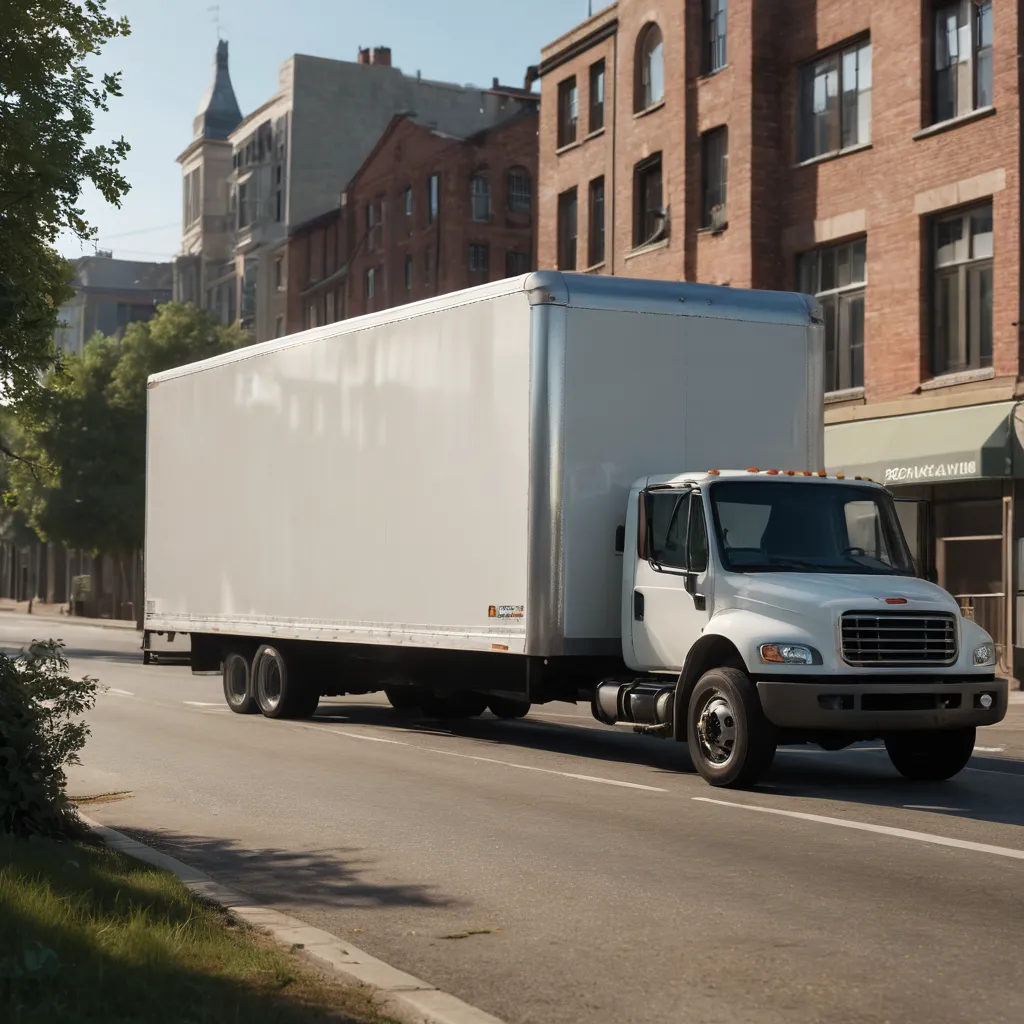 The 2006 Box Truck: Evolution and Market Impact