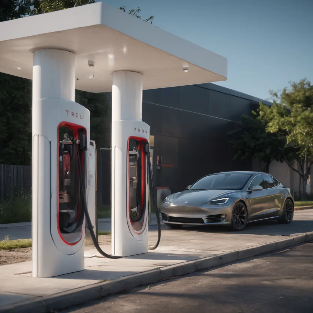 Understanding the Costs of Tesla Charging Station Installation