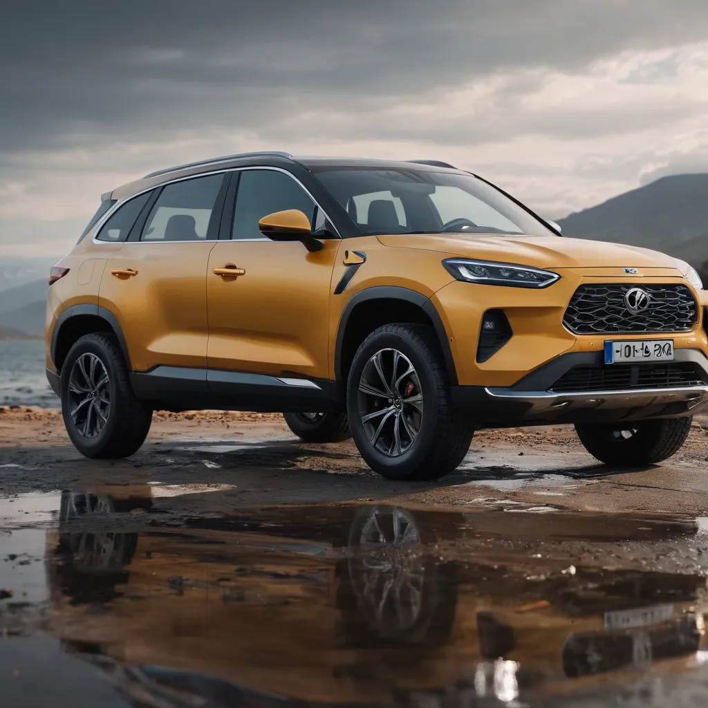 Discovering the Most Comfortable Hybrid SUVs