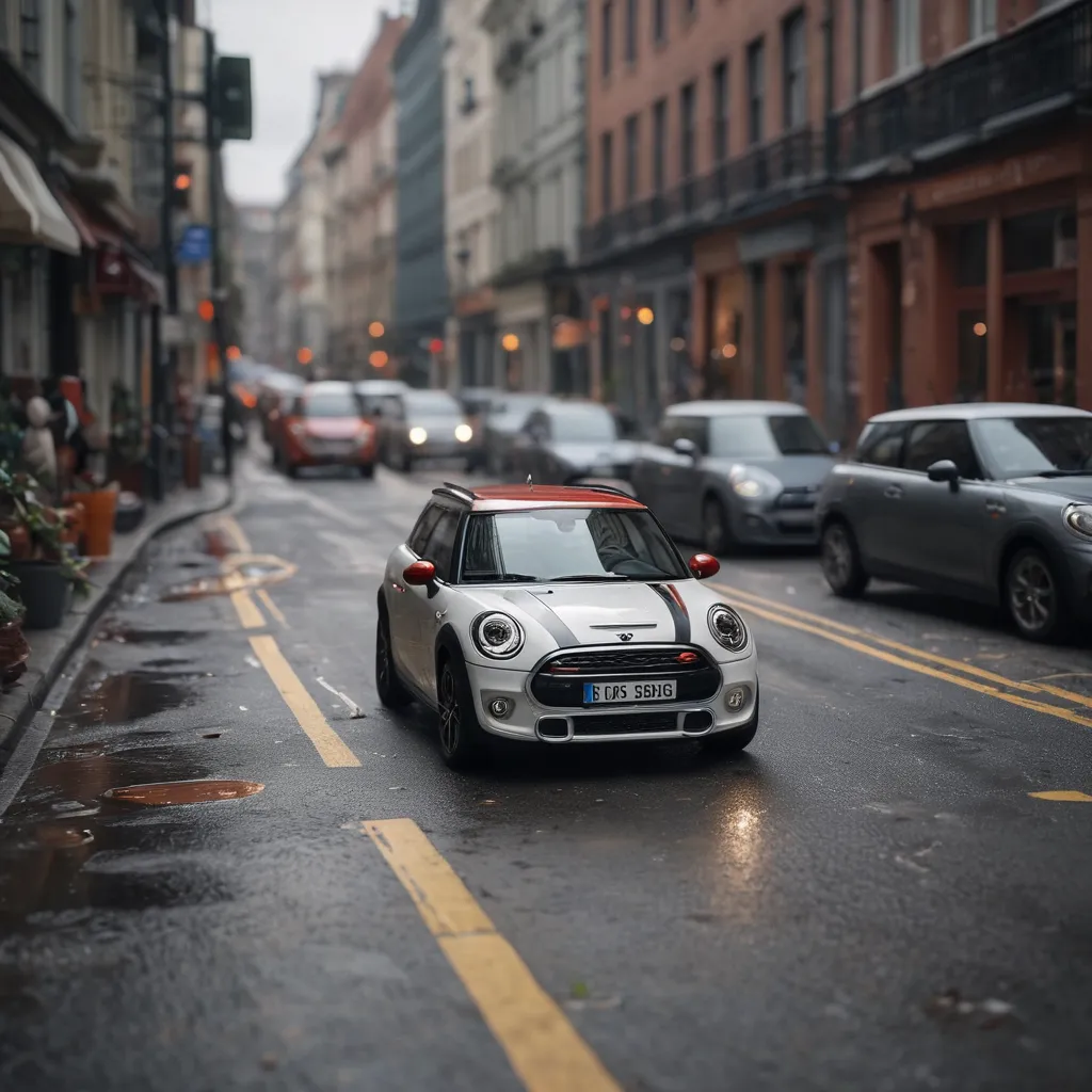 The Role of Mini Vehicles in Modern Automotive Trends