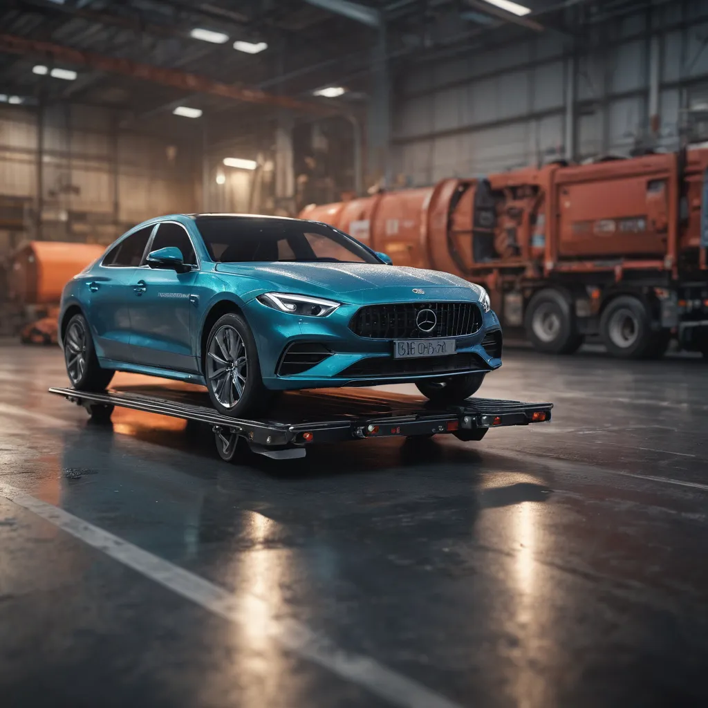 Understanding the Importance of Dolly Systems in Automotive Transport