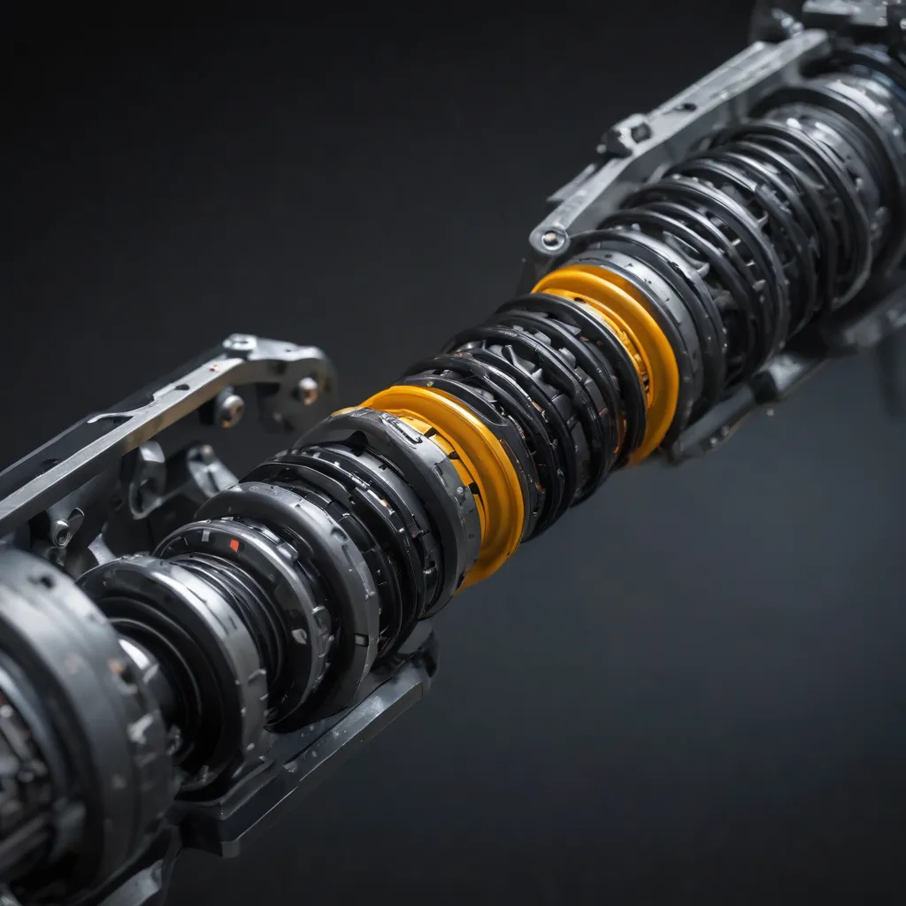 Understanding the Importance of Front Shock Absorbers