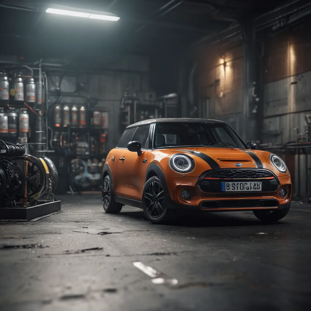 Gas Mileage Insights for Mini Cooper Vehicles