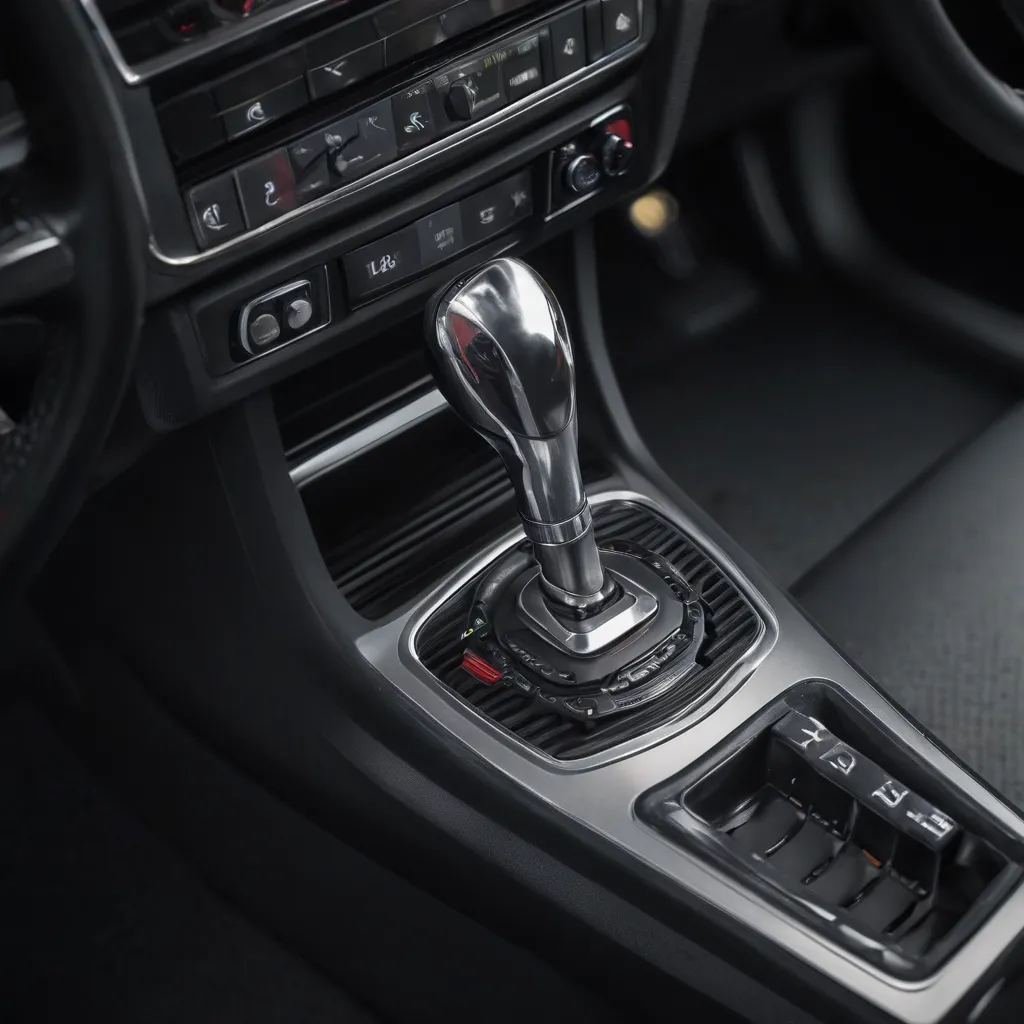 Understanding Pedal Shift: Enhancing Driver Control