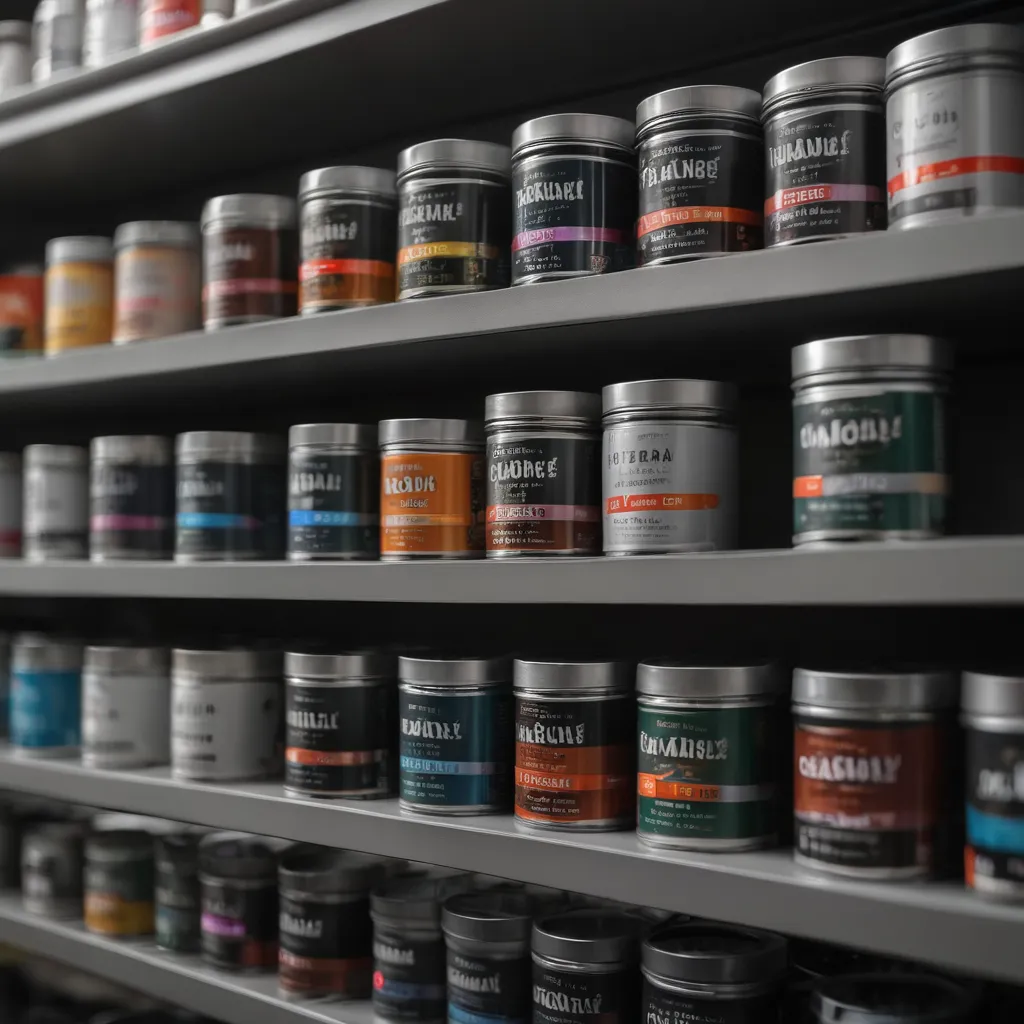 Choosing the Right Primer for Car Painting